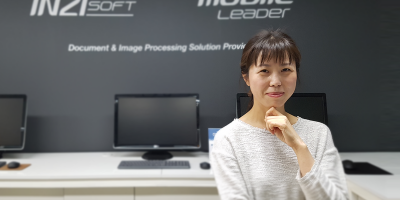 R&D팀 고혜선 – Inzisoft